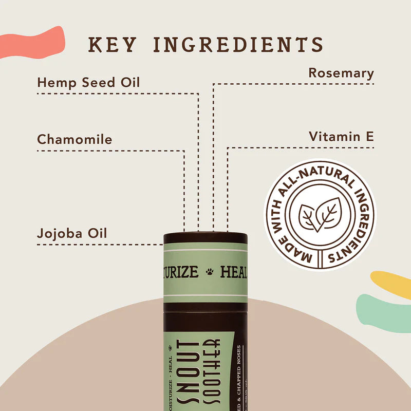 Natural Dog Company - Snout Soother | The Modern Dog Company Store