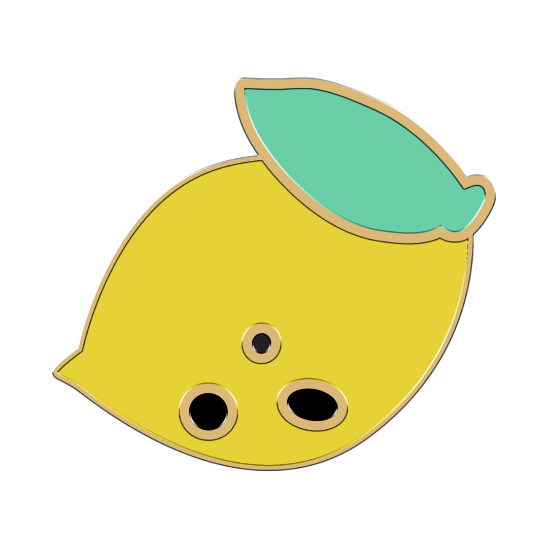 Furei Pets - Lemon Charm – The Modern Dog Company Store