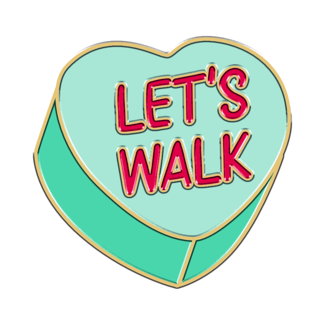 Furei Pets - Let's Walk Charm – The Modern Dog Company Store