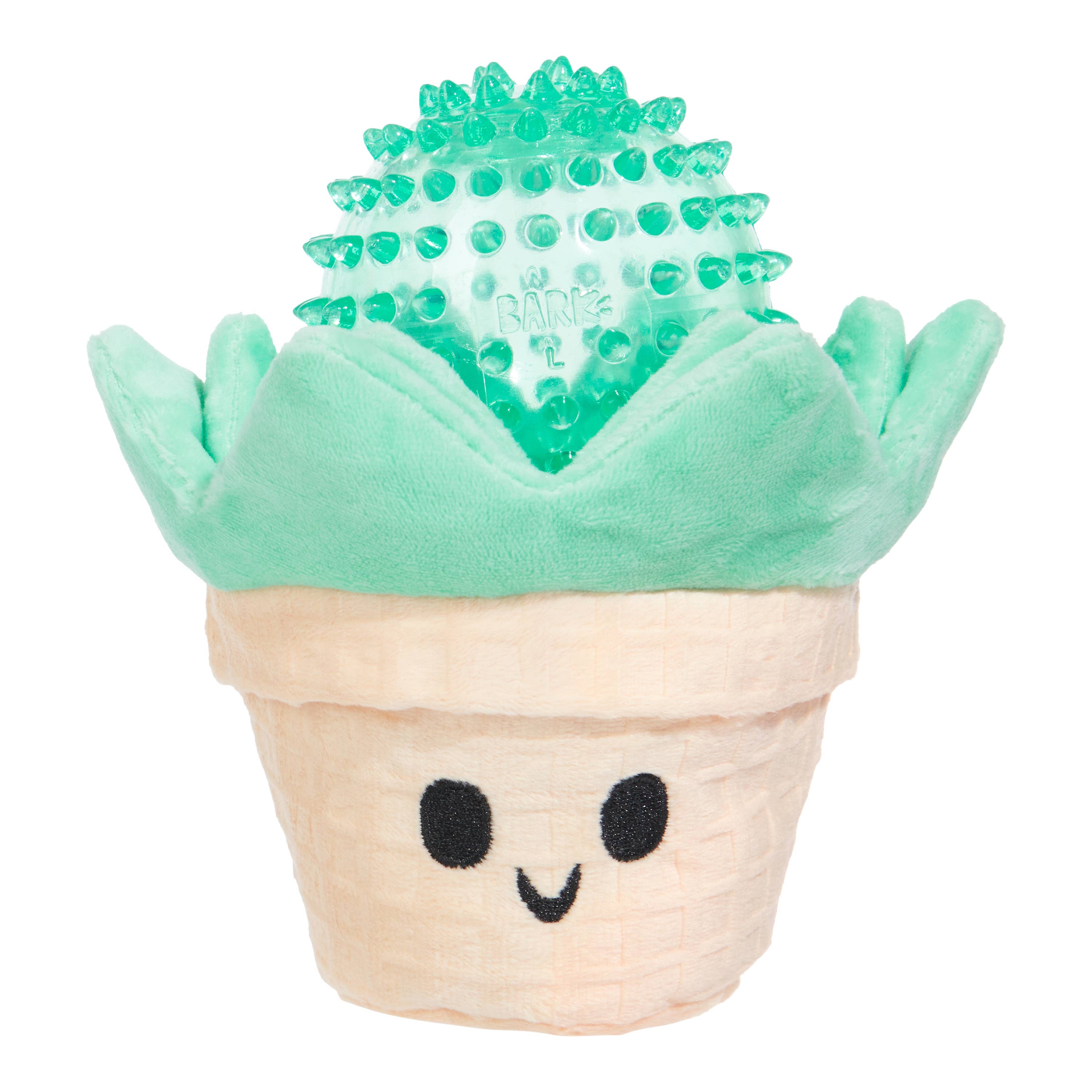 Pet Palette Distribution - BARK Suki Succulent Dog Chew Toy – The ...
