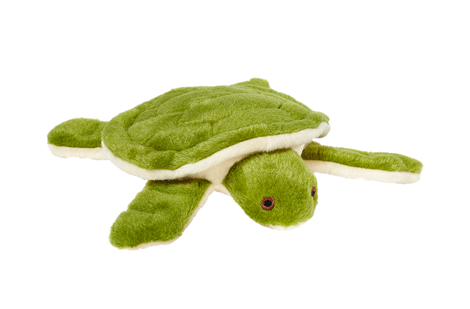 Fluff & Tuff Esmeralda Turtle – The Modern Dog Company Store