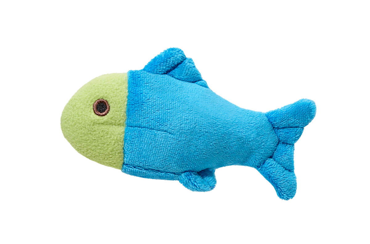 Fluff & Tuff Molly Fish | The Modern Dog Company Store