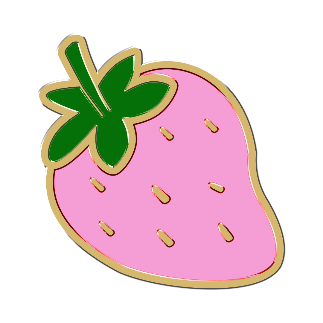 Furei Pets - Pink Berry Charm – The Modern Dog Company Store