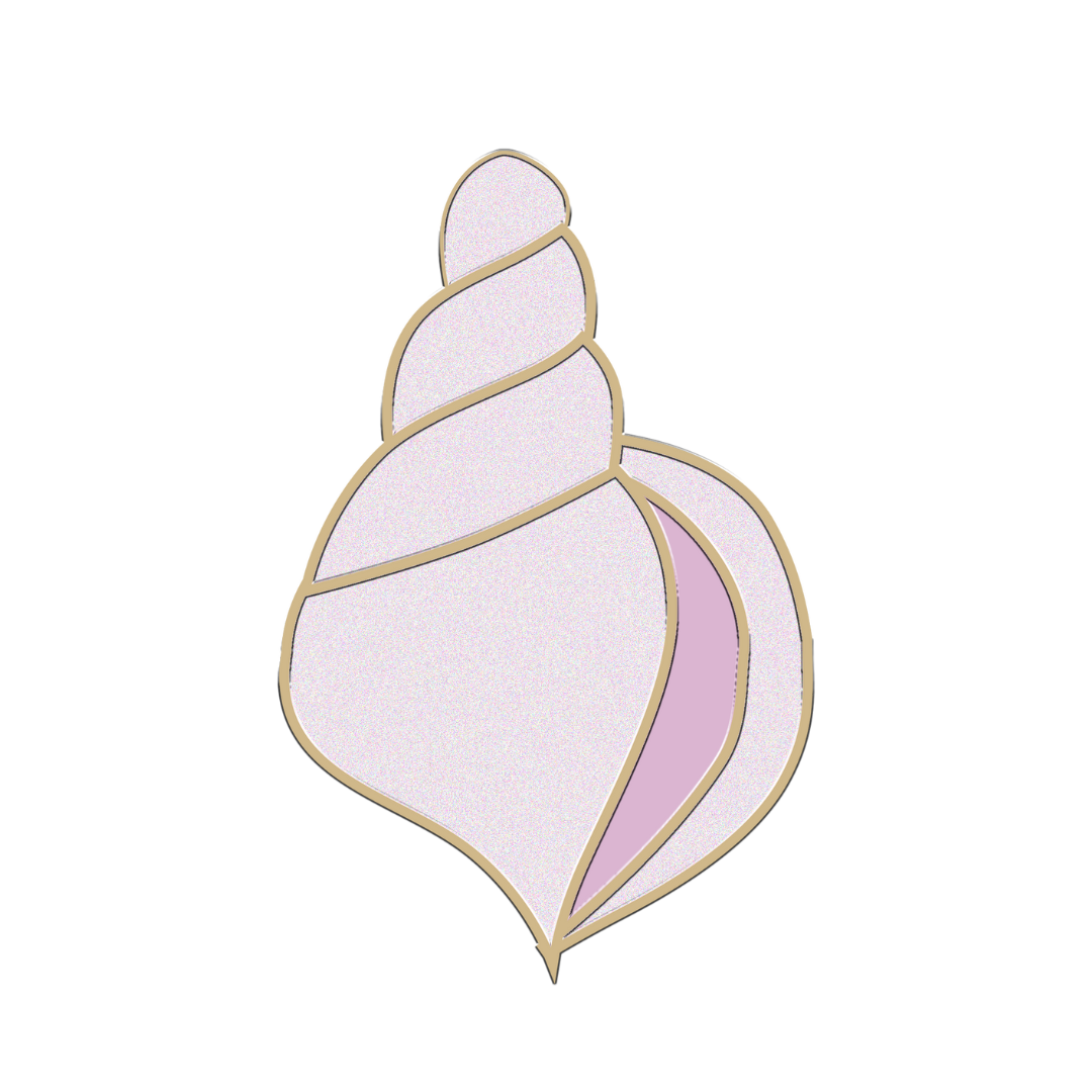 Furei Pets - Conch Charm – The Modern Dog Company Store