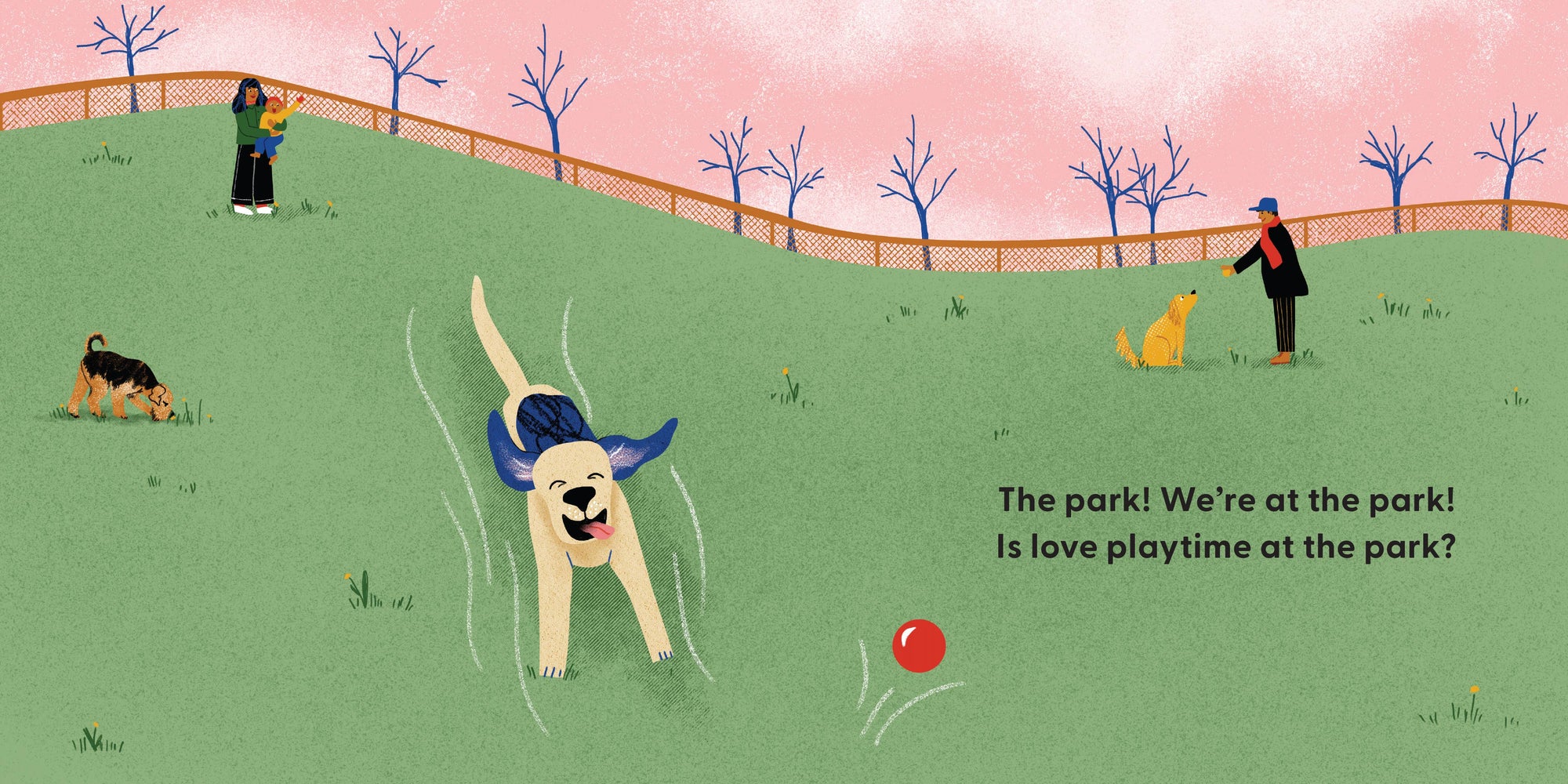 Penguin Random House LLC - Dog Loves Baby – The Modern Dog Company Store