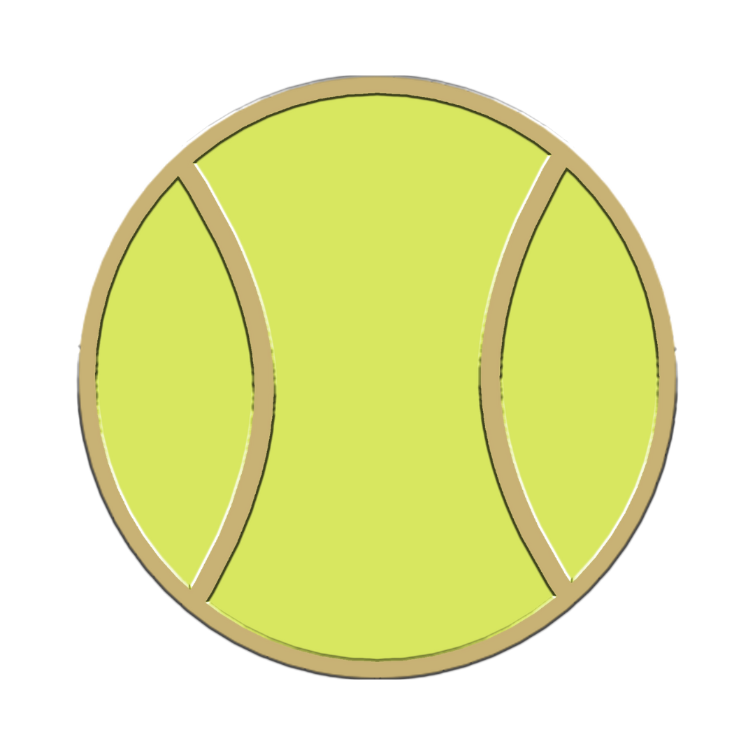 Furei Pets - Tennis Charm – The Modern Dog Company Store