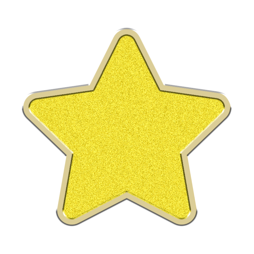 Furei Pets - Sparkle Star Charm – The Modern Dog Company Store
