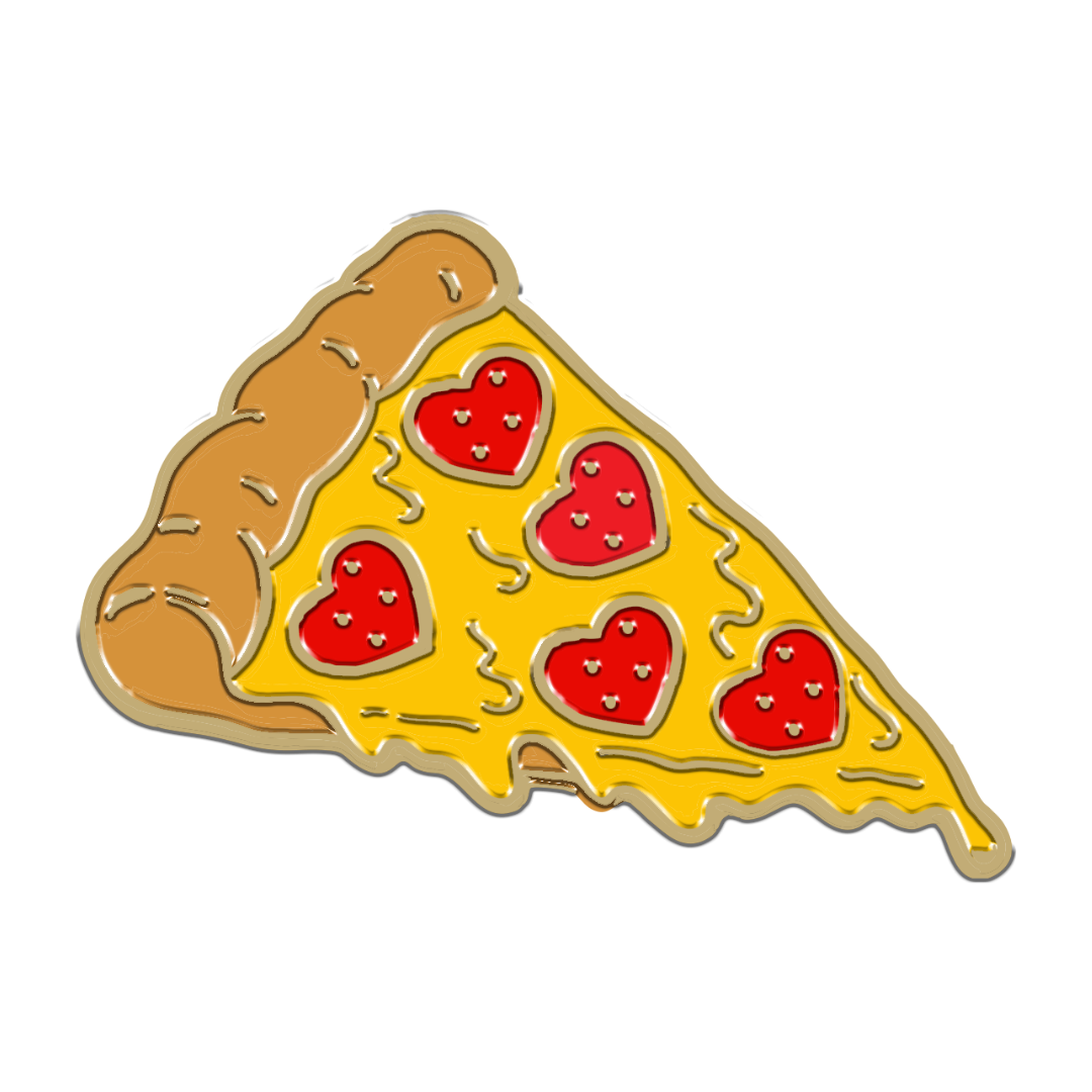 Furei Pets - Pizza Charm – The Modern Dog Company Store