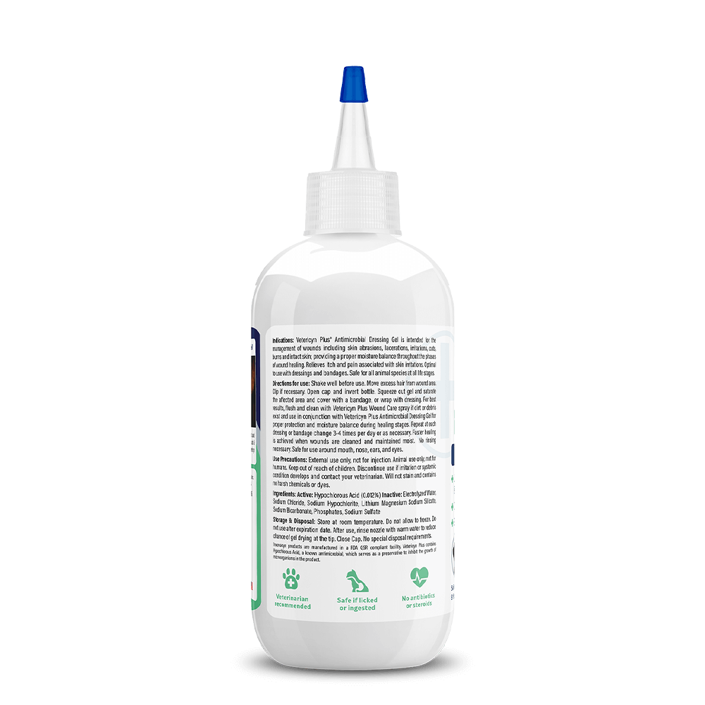 Vetericyn Plus® Dressing Gel – The Modern Dog Company Store
