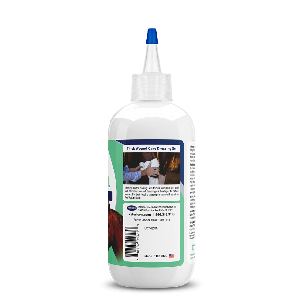 Vetericyn Plus® Dressing Gel – The Modern Dog Company Store