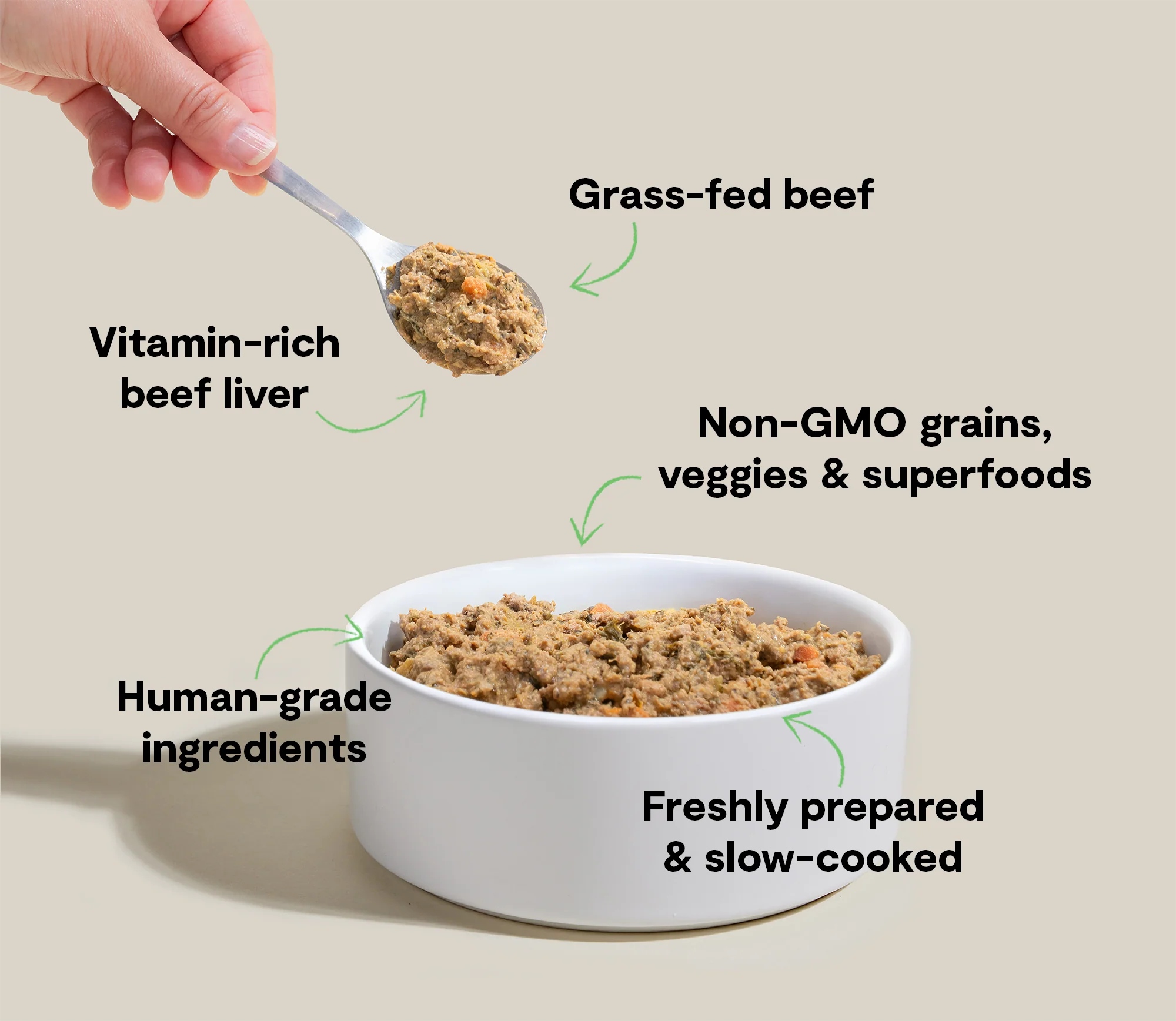 Open Farm Gently Cooked - Beef – The Modern Dog Company Store