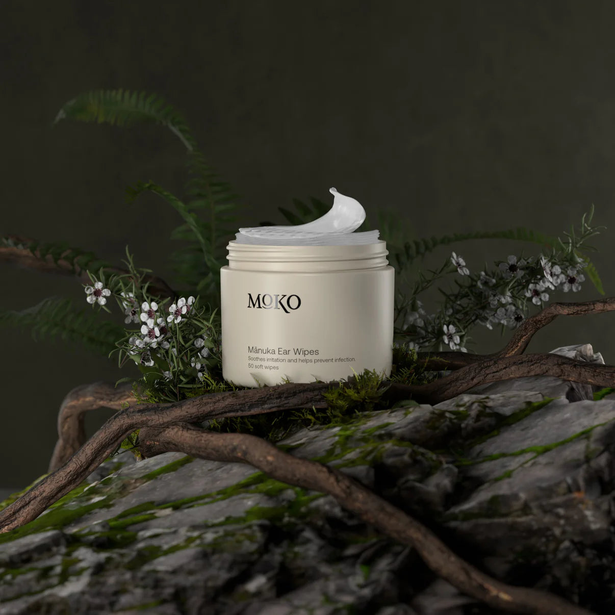 Moko Manuka Ear Wipes – The Modern Dog Company Store