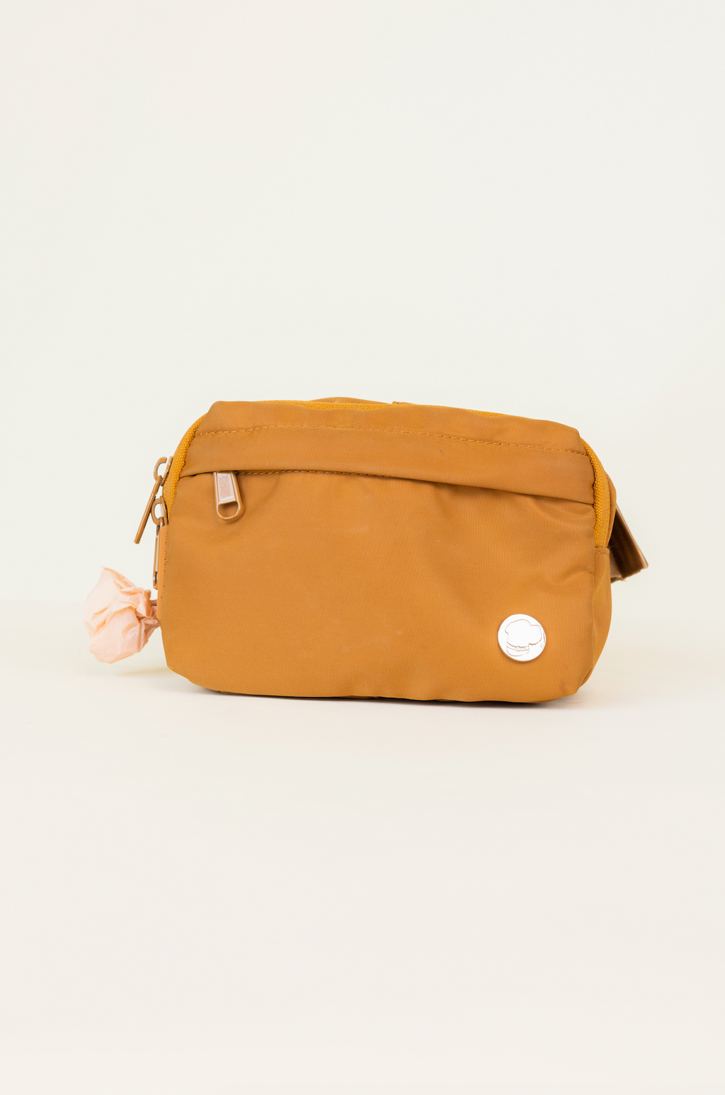 Monochrome Belt Bag with Discrete Poop Bag Dispenser – The Modern Dog ...