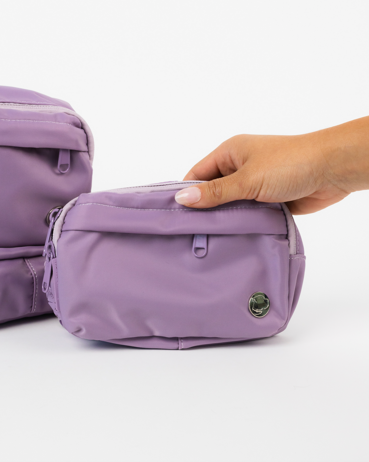 Monochrome Belt Bag with Discrete Poop Bag Dispenser – The Modern Dog ...