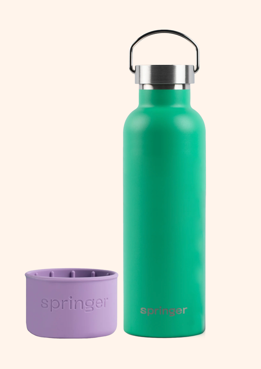 Springer Dog & Me Insulated Water Bottle – The Modern Dog Company Store