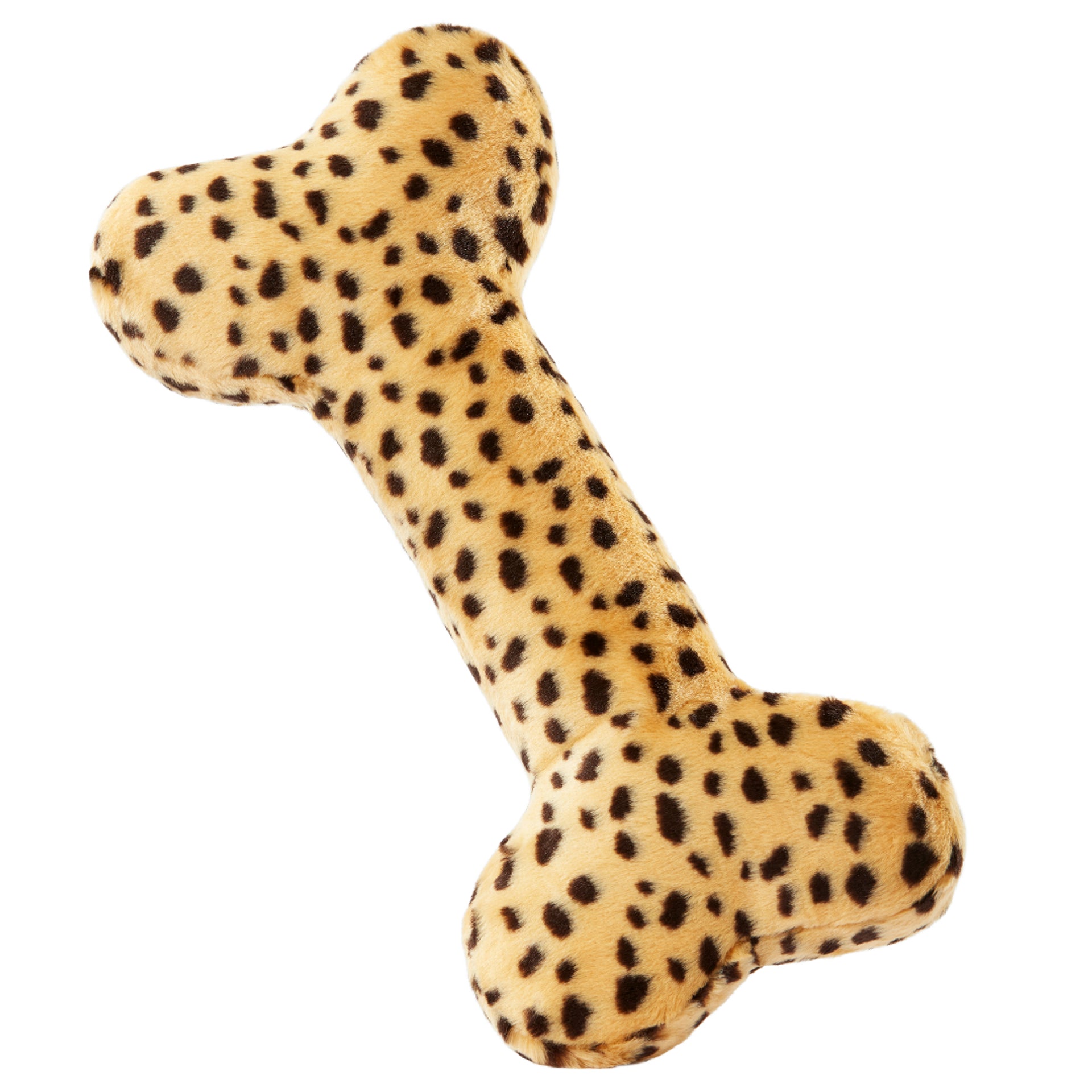 Fluff & Tuff Cheetah Bone – The Modern Dog Company Store