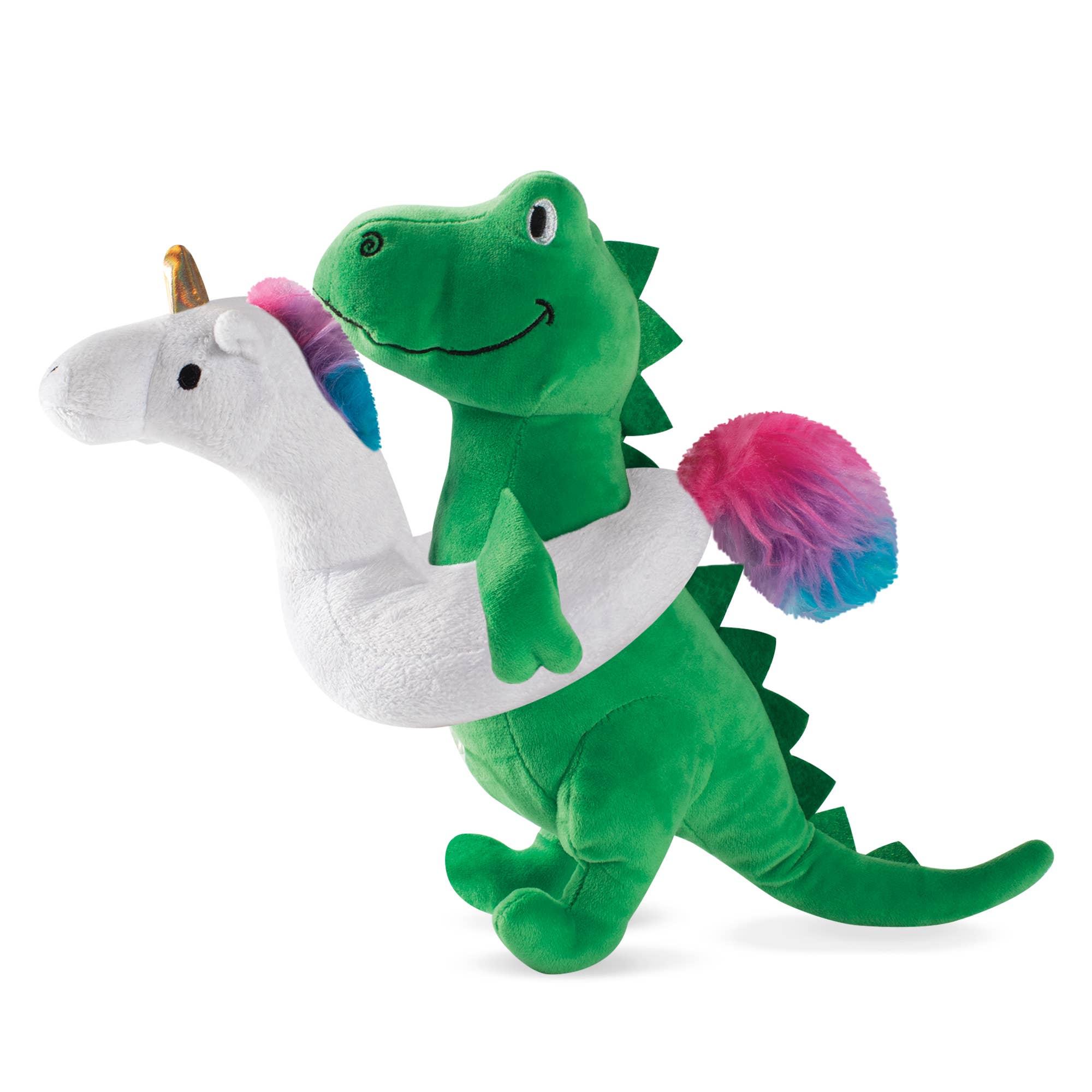 Petshop by Fringe Studio - Plush Dog Toy - Summa' Time Rex – The Modern ...