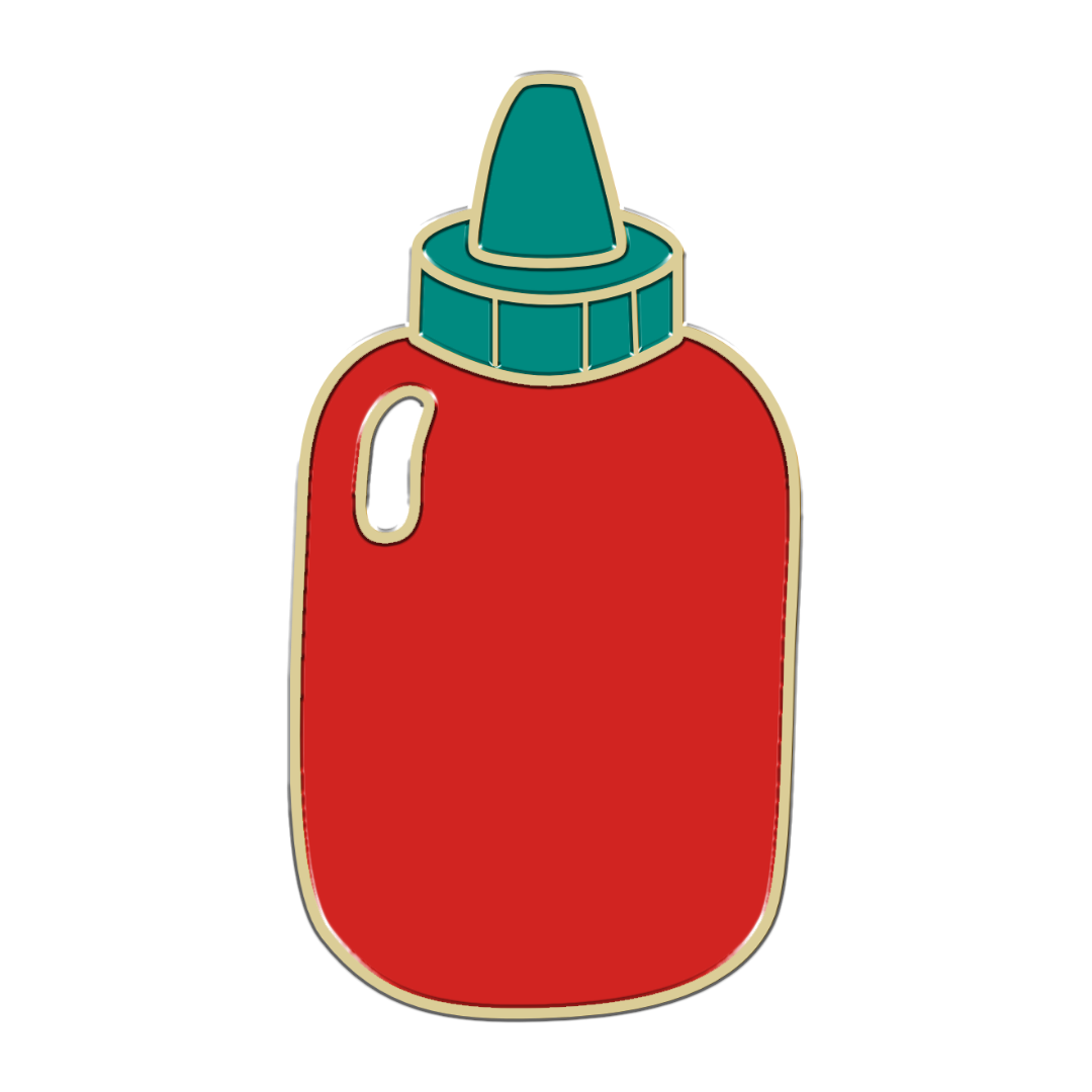 Furei Pets - Hot Sauce Charm – The Modern Dog Company Store