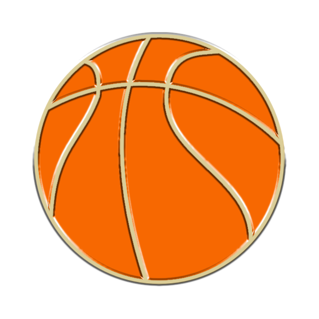 Furei Pets - Basketball Charm – The Modern Dog Company Store