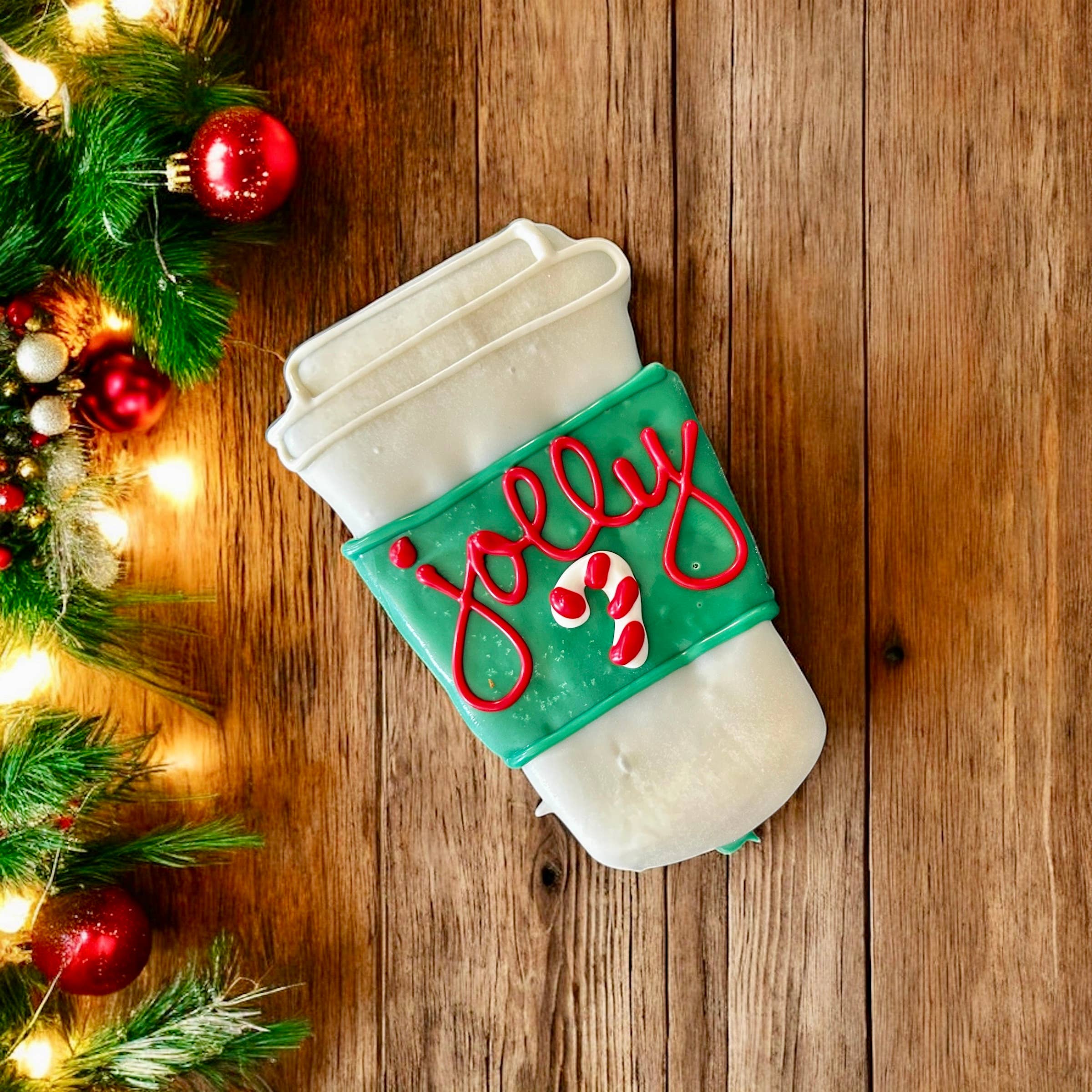YumYum4DOGS - Jolly Java Woofmas dog treats – The Modern Dog Company Store