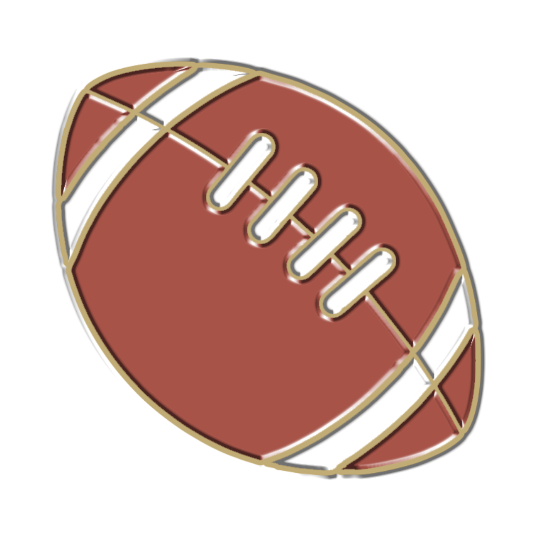 Furei Pets - Football Charm – The Modern Dog Company Store