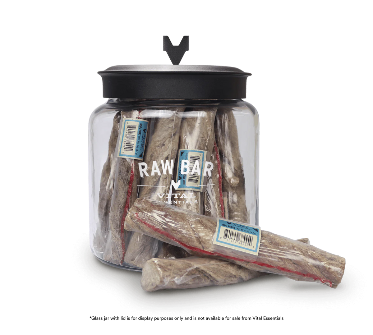 Vital Essentials Freeze Dried Moo Sticks | The Modern Dog Company Store