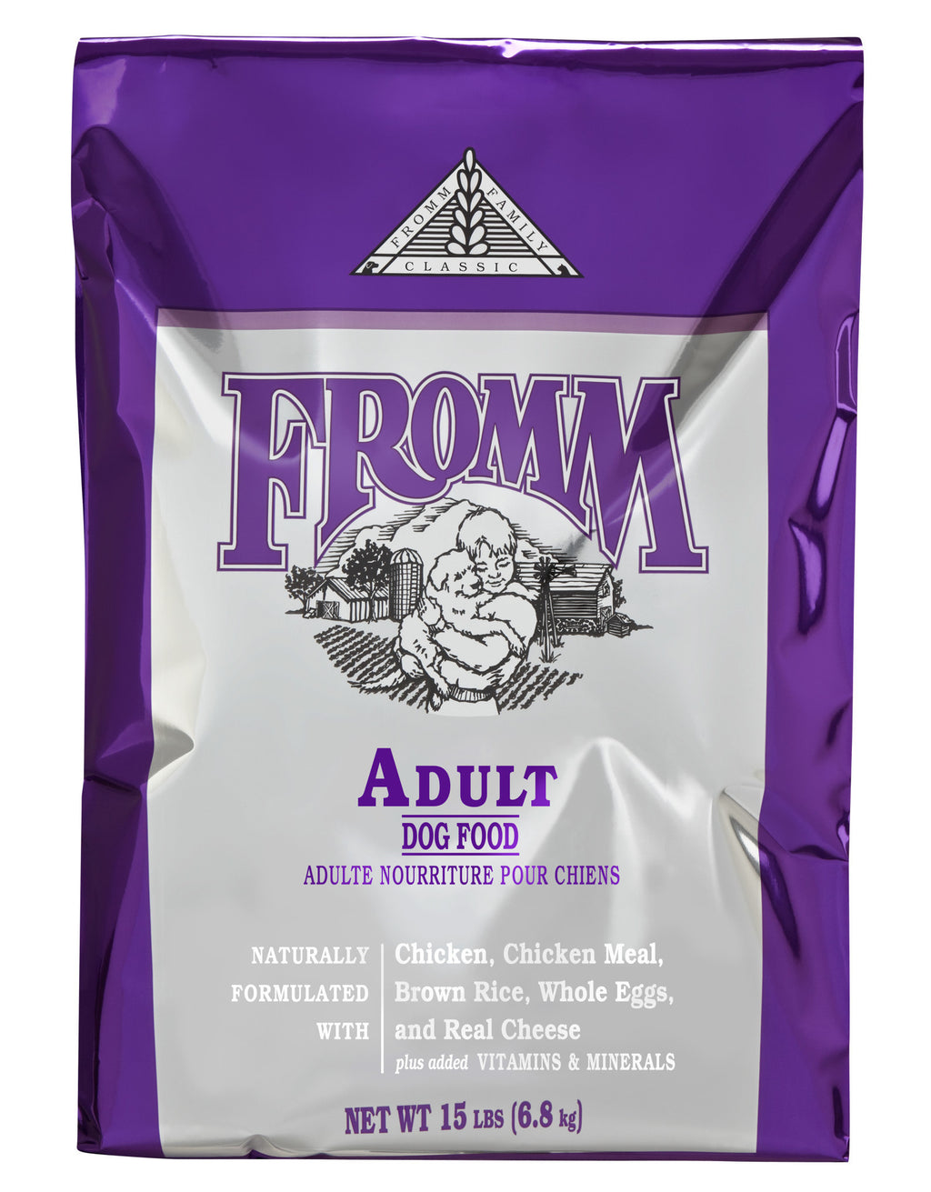 Fromm Classic - Adult – The Modern Dog Company Store